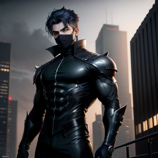 Nightshade: Shadows of Corruption | Story.com