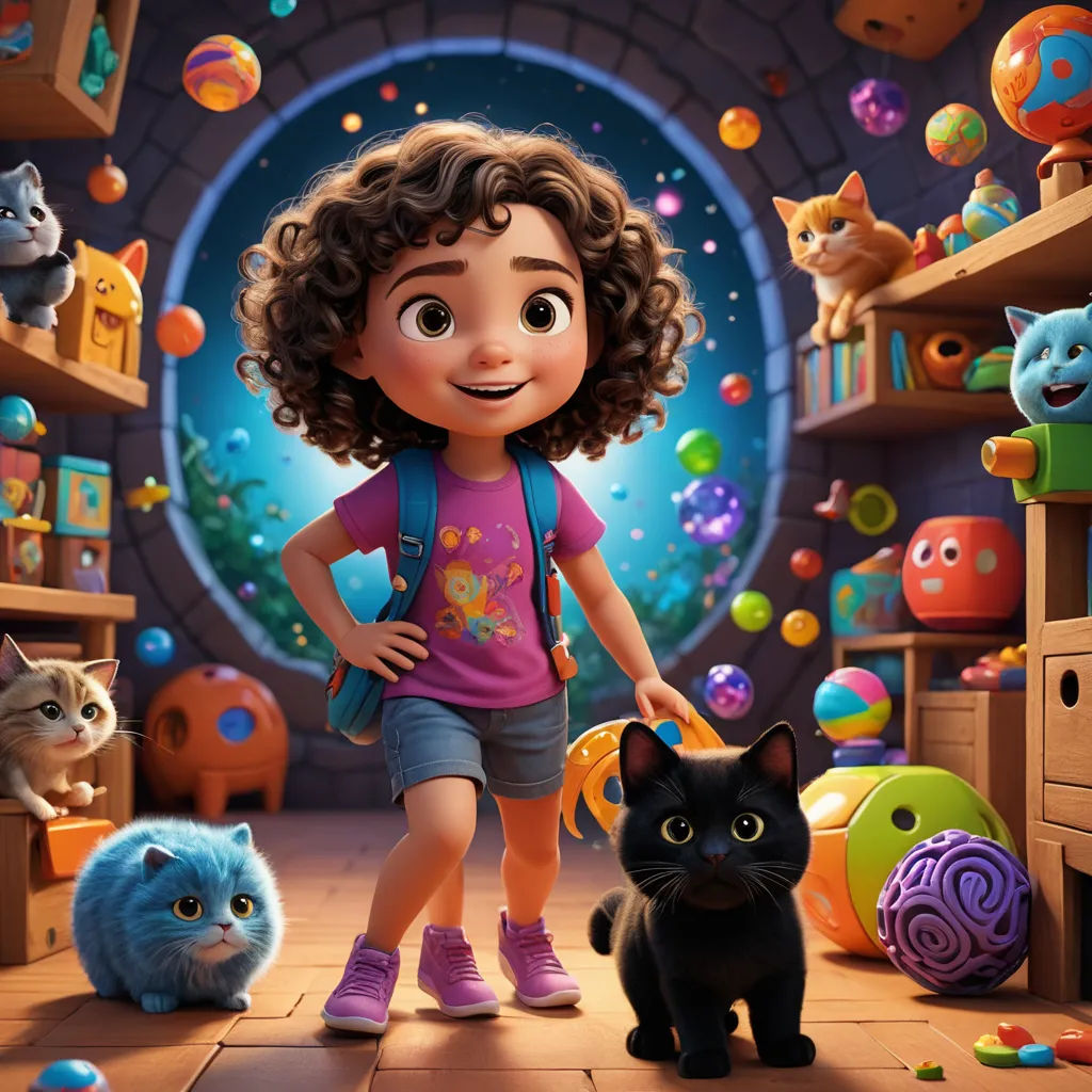 The Quantum Adventures of Lila and Max | Story.com