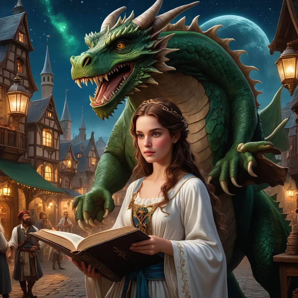 The Magic Book | Story.com