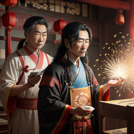 The Four Great Inventions of Ancient China | Story.com