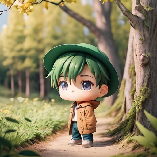 The Lost Boy and the Friendly Forest | Story.com