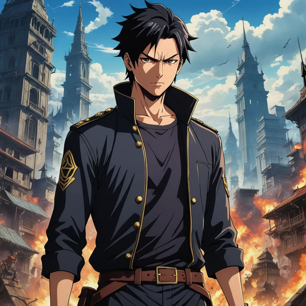 The Sigma King of Ohio | Story.com