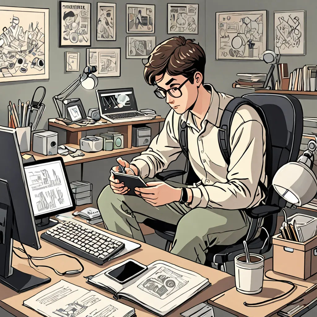 The Gamer's Challenge | Story.com