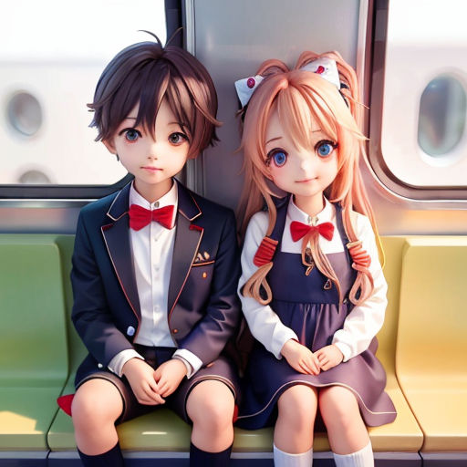 The Train Ride | Story.com