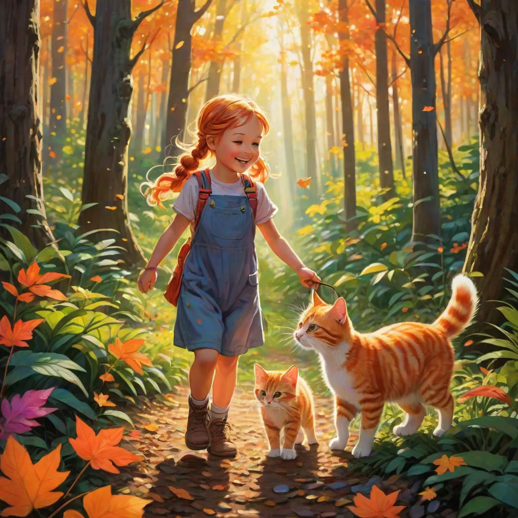 The Forest Adventure | Story.com