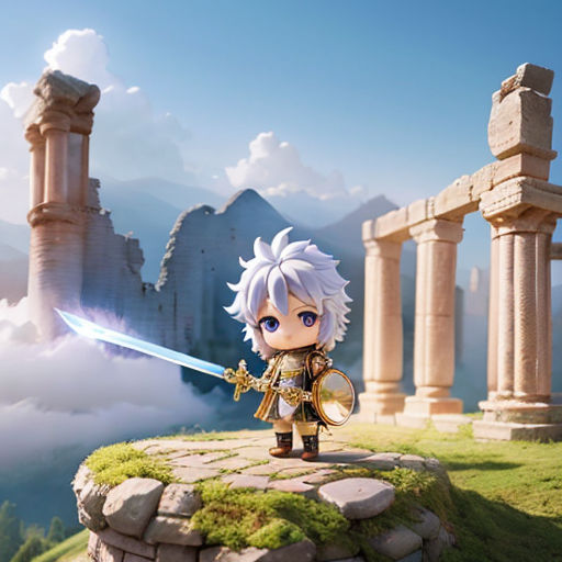 The Sword of Destiny | Story.com