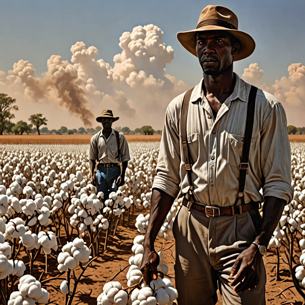 The Cotton Fields | Story.com