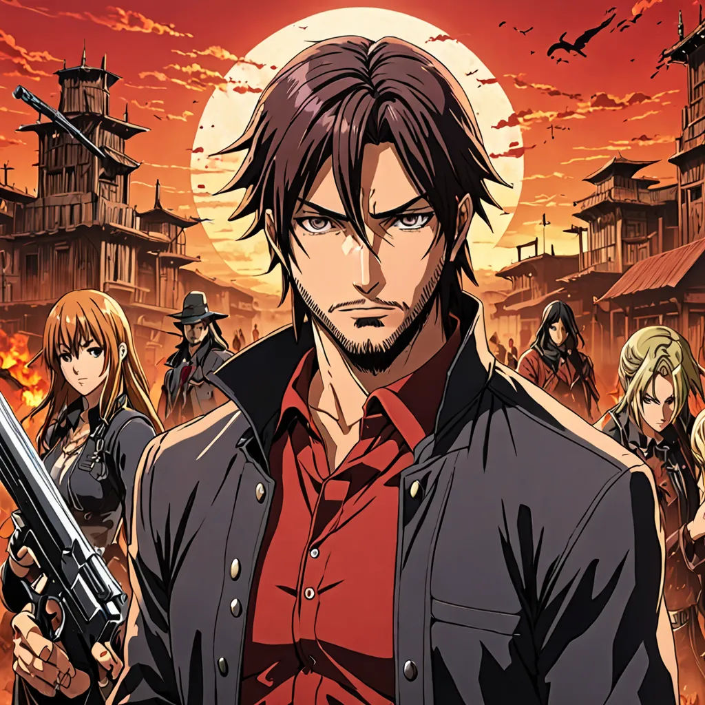 Red's Redemption | Story.com