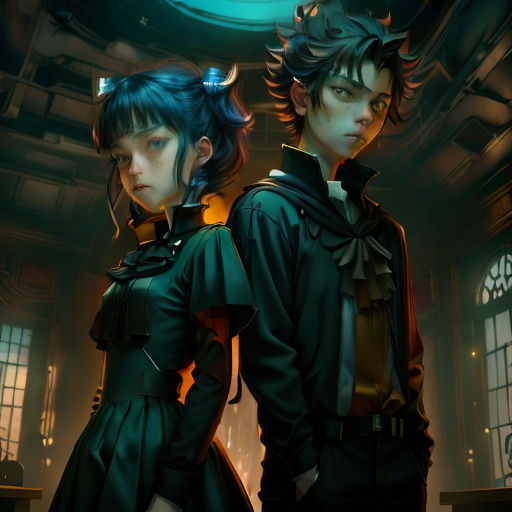 The Cooley Chronicles | Story.com