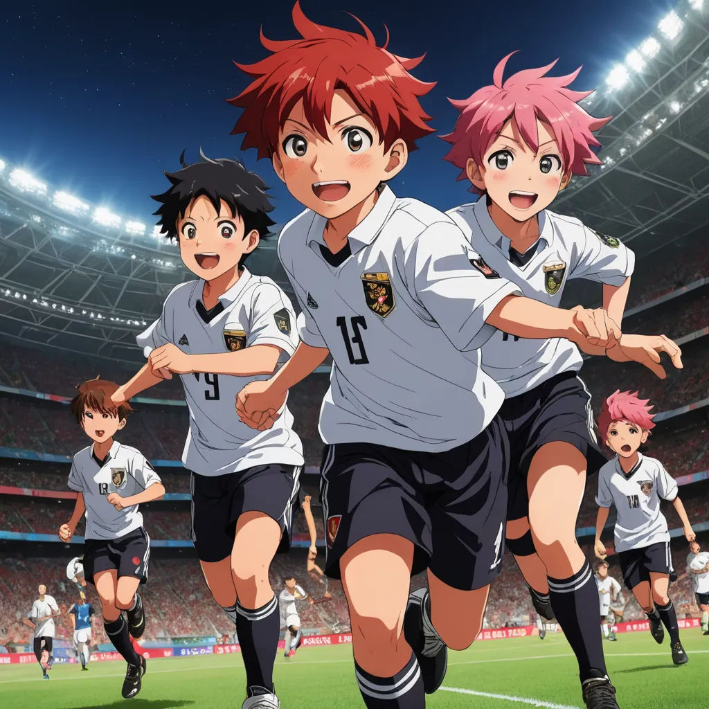 The Super Stars' Switch | Story.com