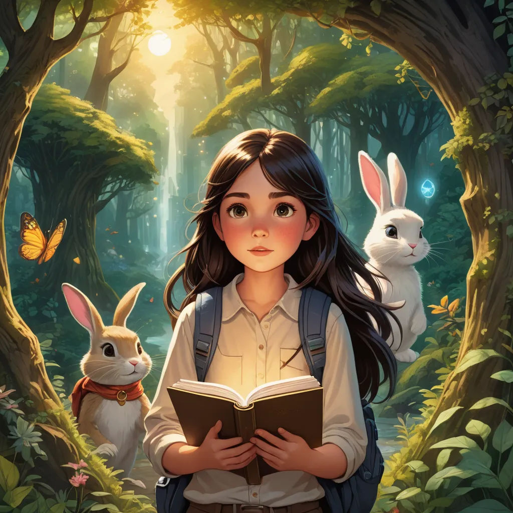 The Secret Portal | Story.com