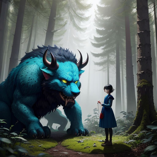 The Enchanted Red Thread | Story.com