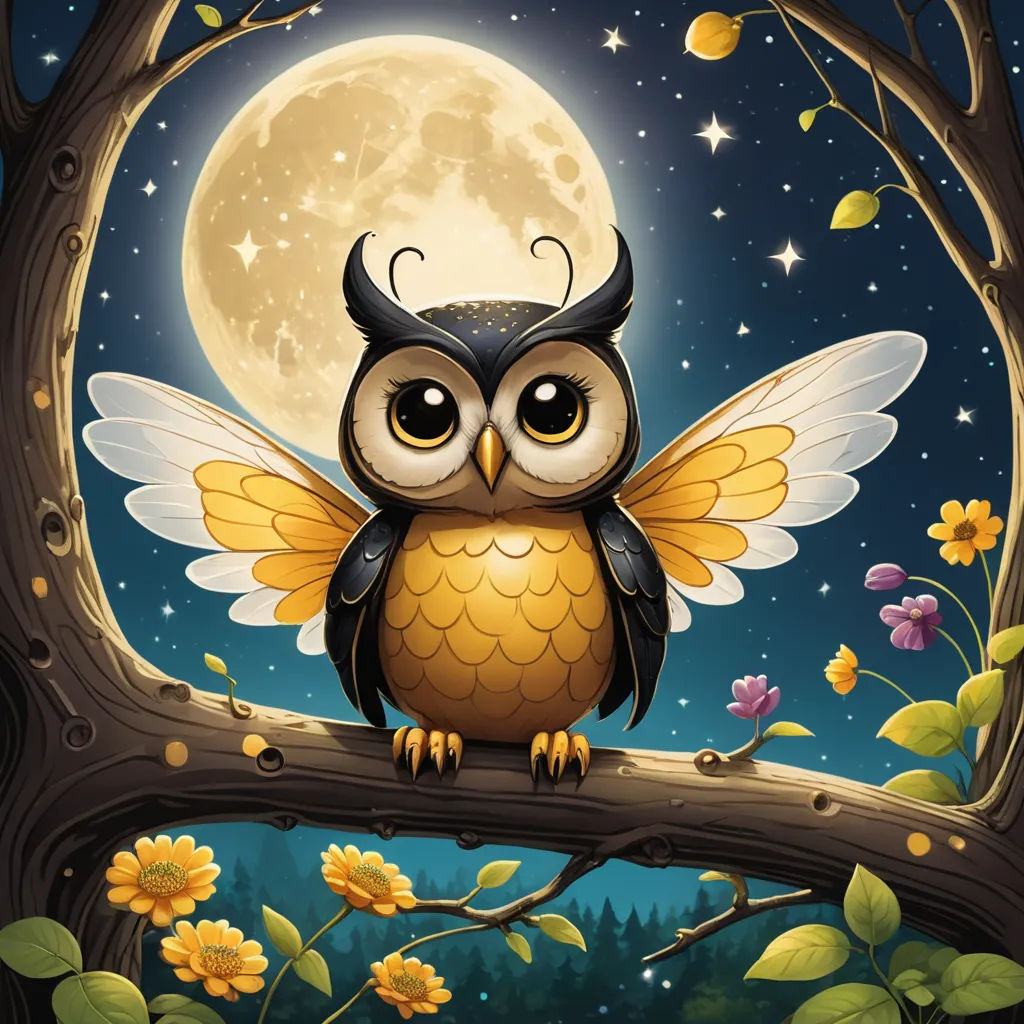 Bumblebee Bree's Glow | Story.com