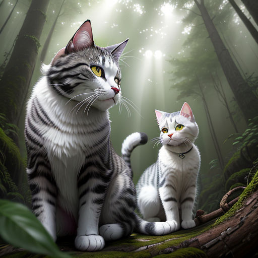 The Lost Kitten | Story.com