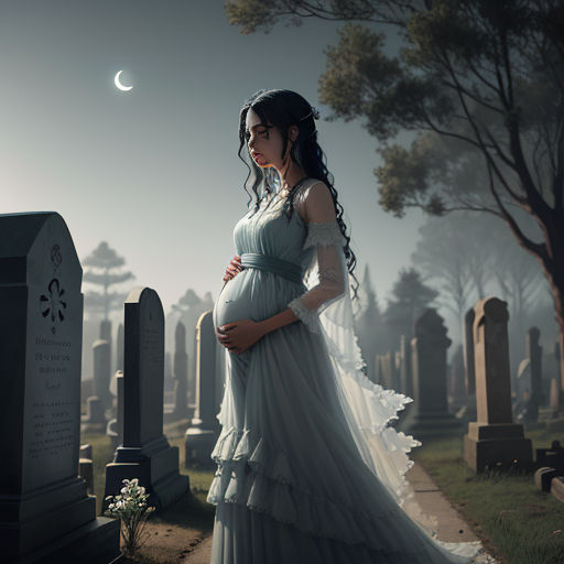 The Ghost's Difficult Birth | Story.com