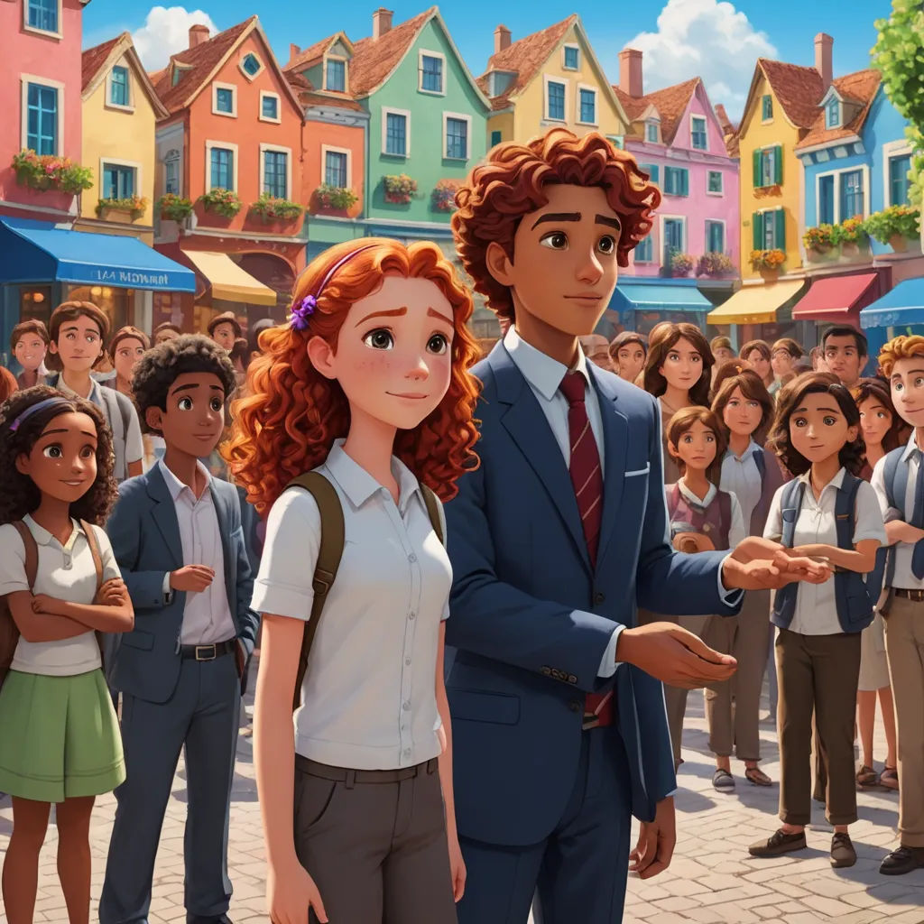 Courage and Fear | Story.com