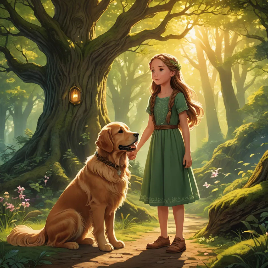 The Enchanted Forest Treasure | Story.com