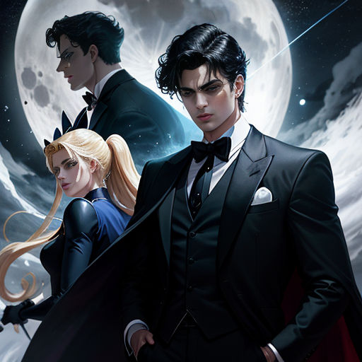 Moonlight Guardians | Story.com