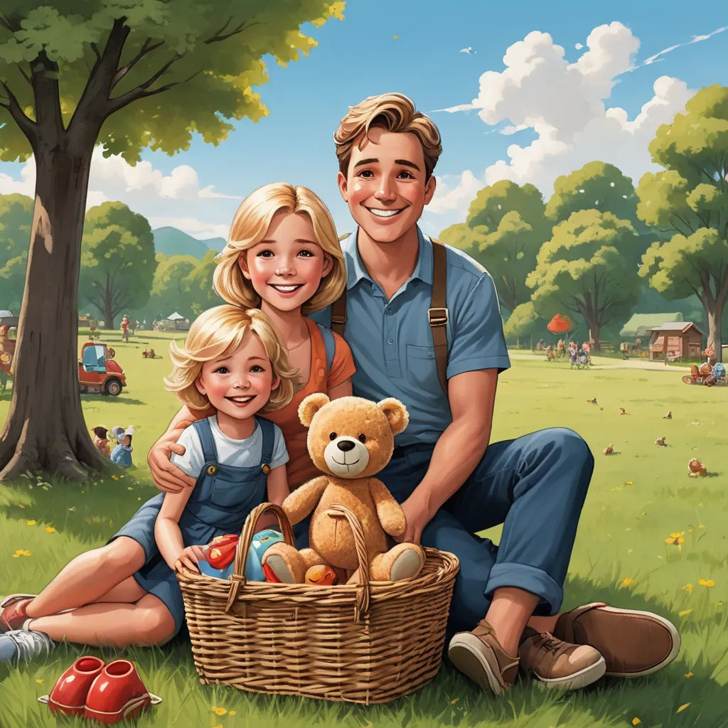 The Sharing Adventure | Story.com