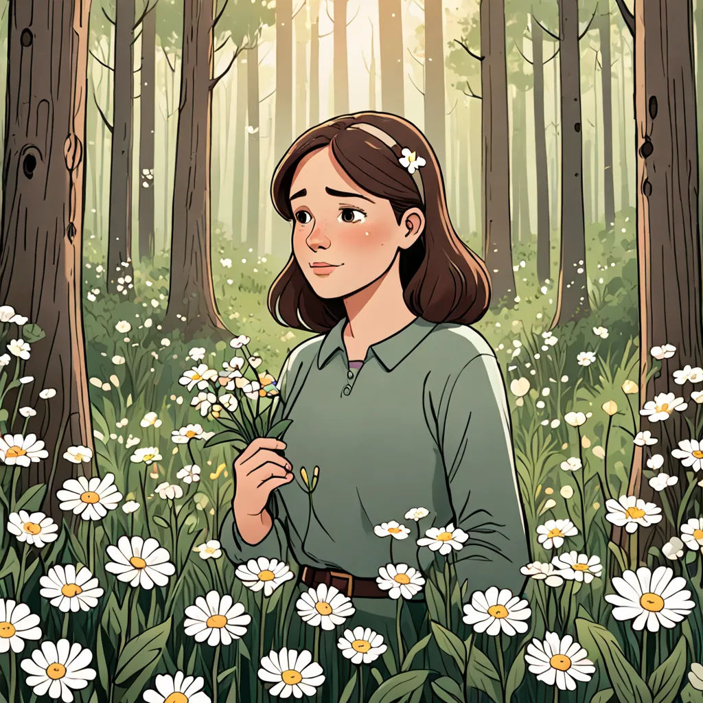 Fiona's Flower Garden | Story.com