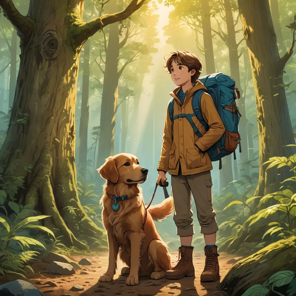 The Enchanted Quest | Story.com