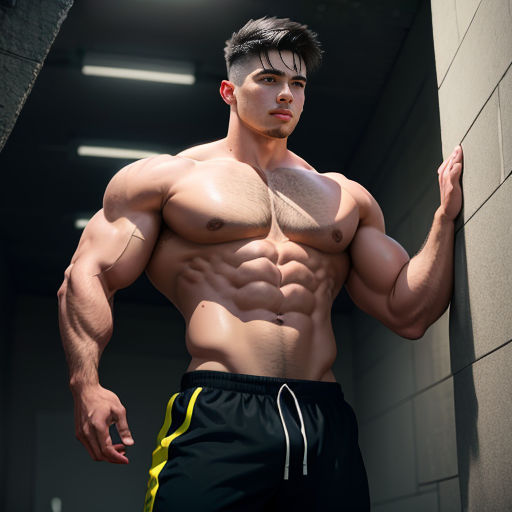 The Pec Power | Story.com