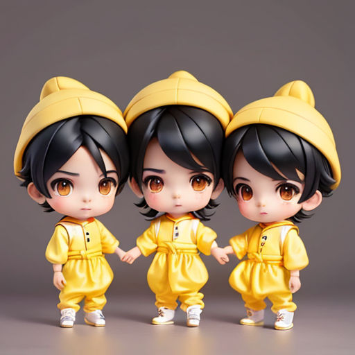 The Adventures of the Three Little Beans | Story.com