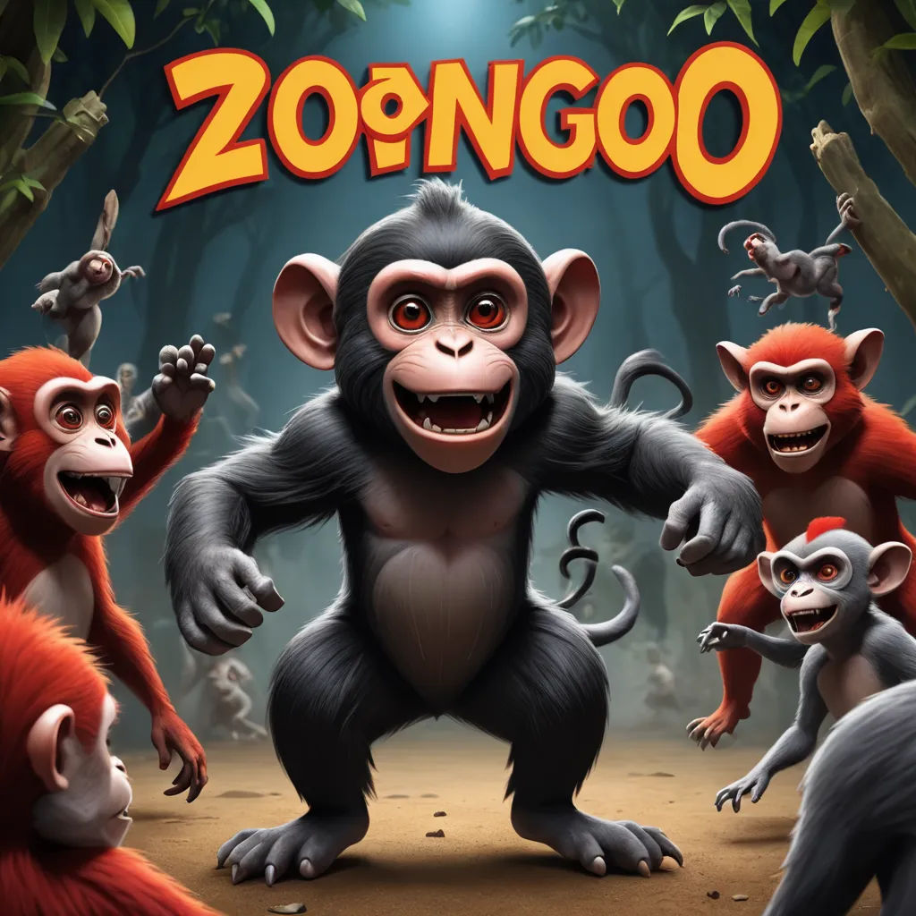 Monkey Mayhem | Story.com