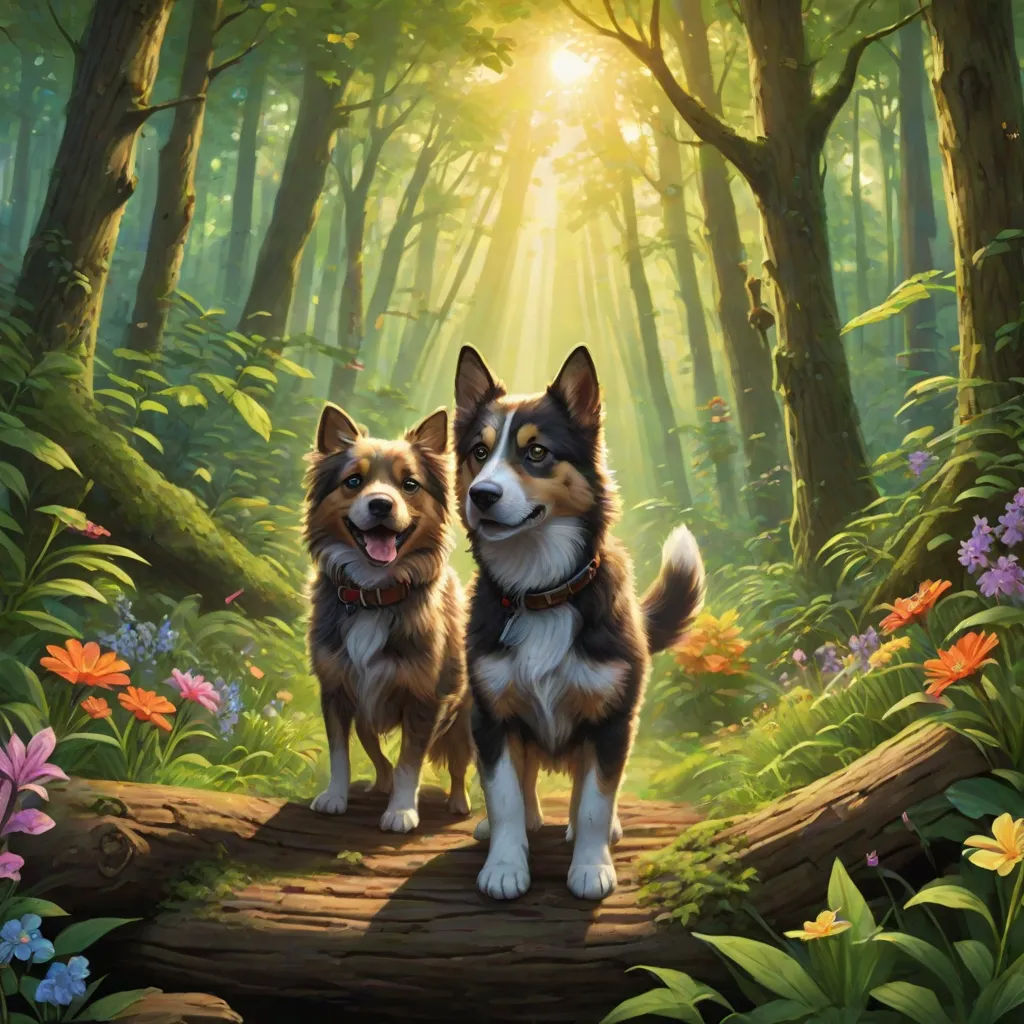 Samy Und Lilly: Freunde für immer | Story.com