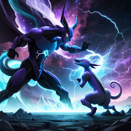 The Battle of the Legendary Pokemon | Story.com