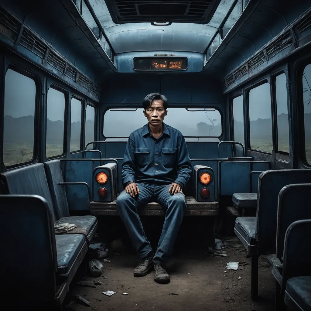 The Mysterious Bus Driver | Story.com