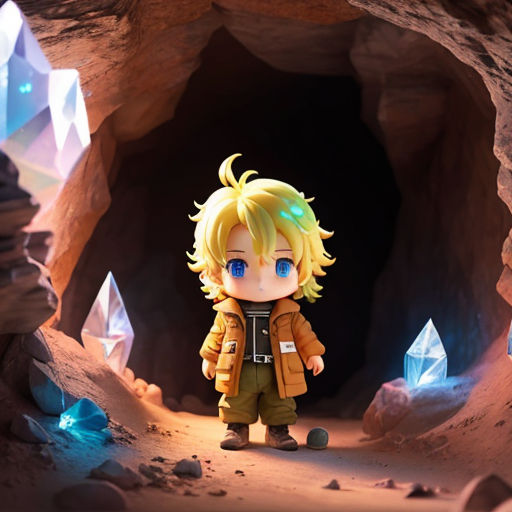 The Crystal's Calling | Story.com