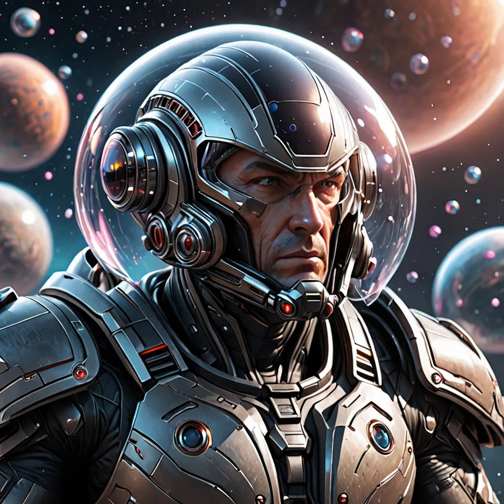 The Bubble Overlord | Story.com