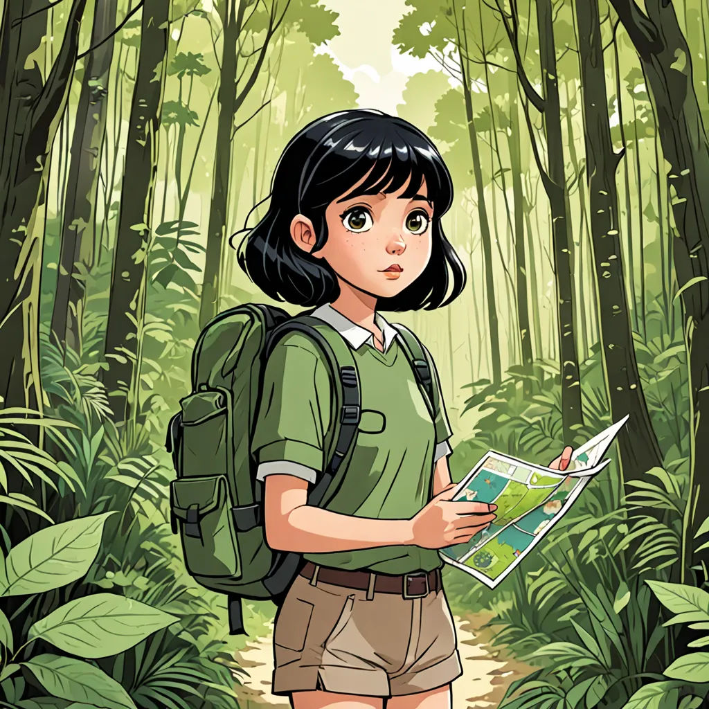 The Little Explorer | Story.com