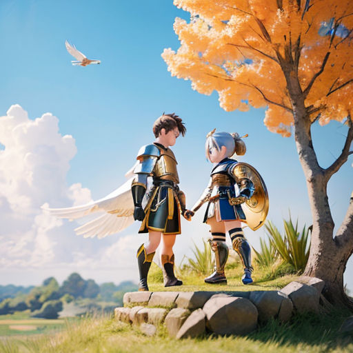 The Knight's Apprentice | Story.com