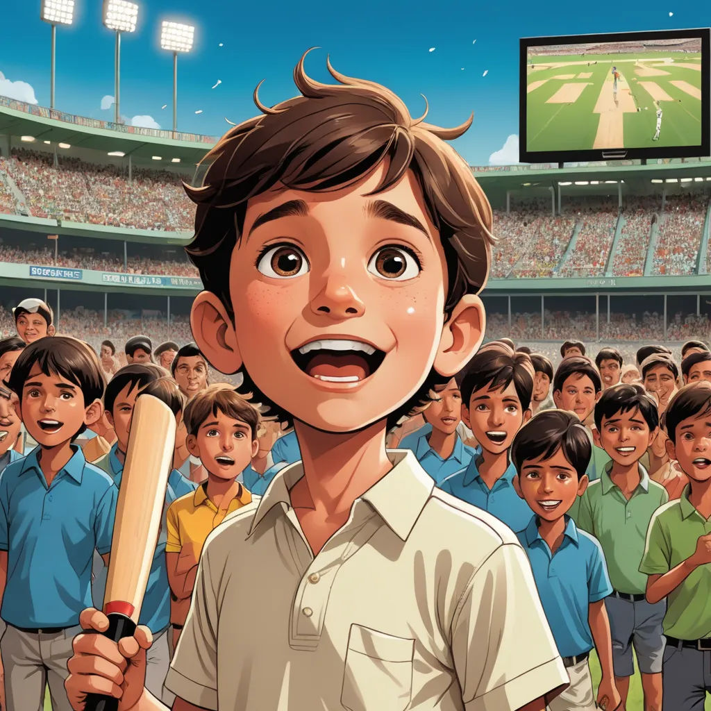 The Wonder Kid | Story.com