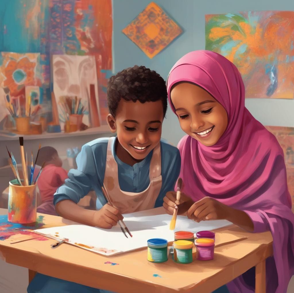 Caruurta Qurbaha | Story.com