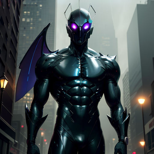 The Bugman's Journey | Story.com