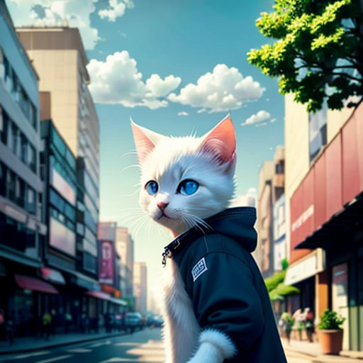 The Adventures of Neko in Nakagawa City | Story.com