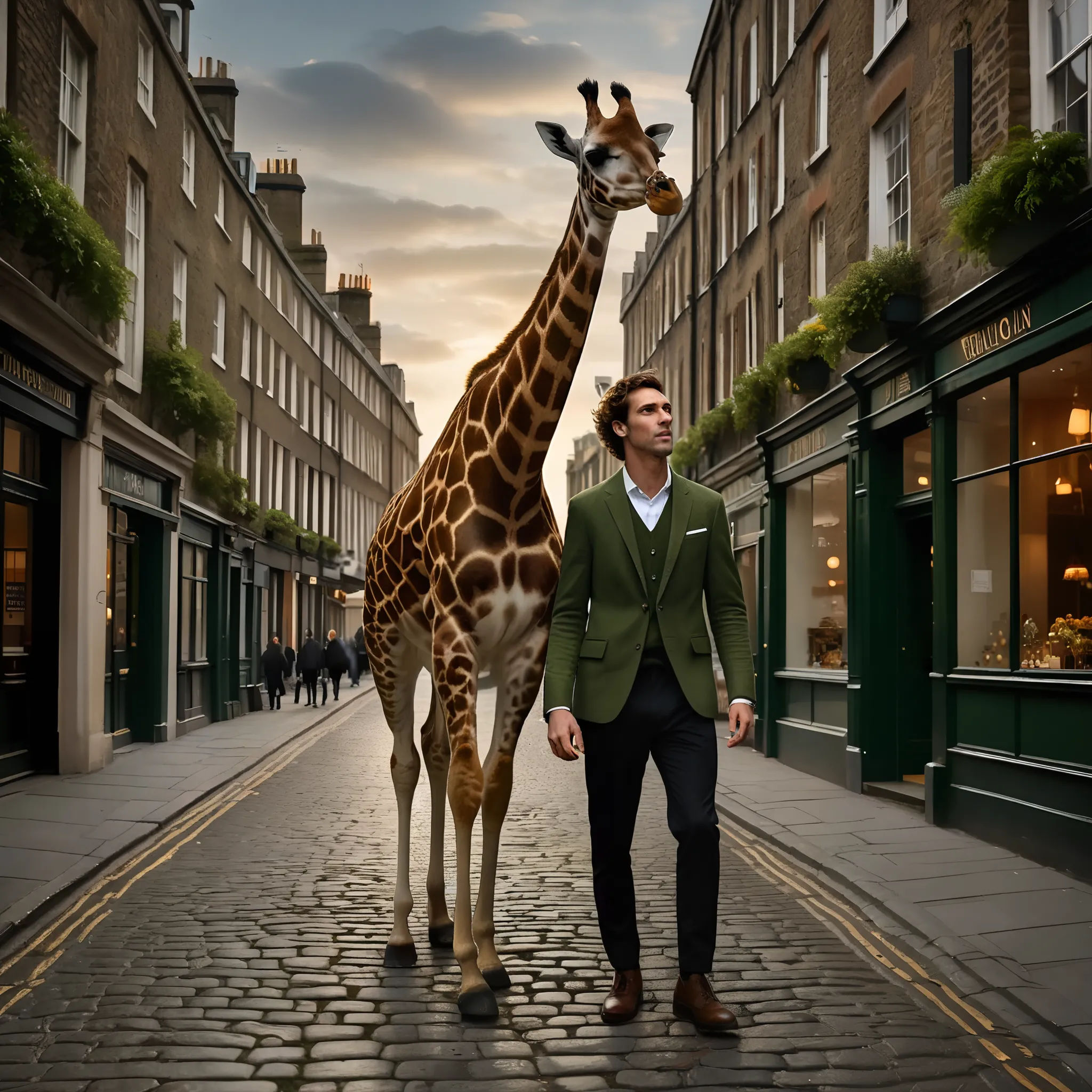 The Transformations of Dane (1st Person) | Story.com