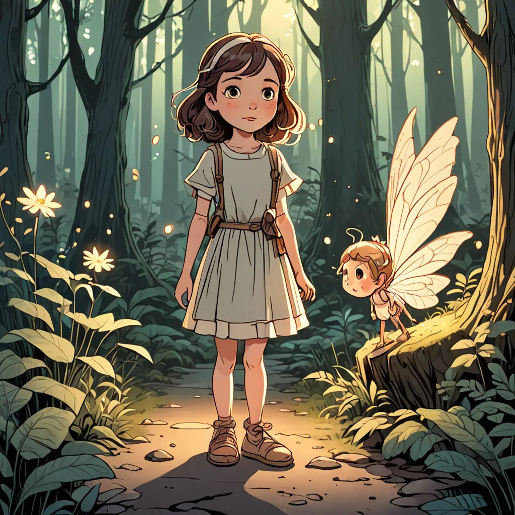 The Fairy's Gift | Story.com