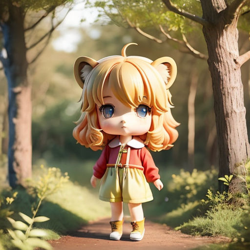 Brave Lion | Story.com