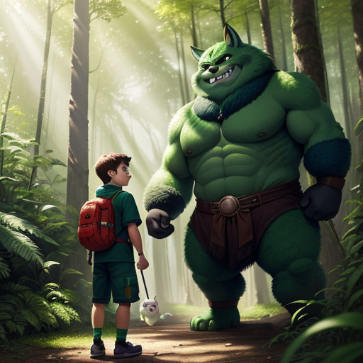 The Brave Child and the Misunderstood Monster | Story.com