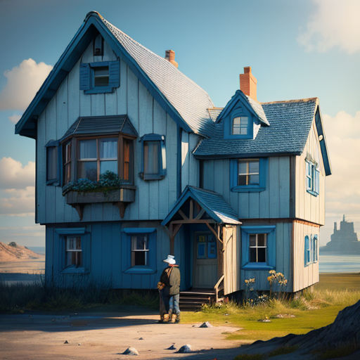 The Squidgy House | Story.com