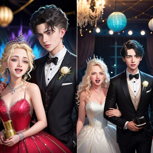 The Gender Bender Prom | Story.com