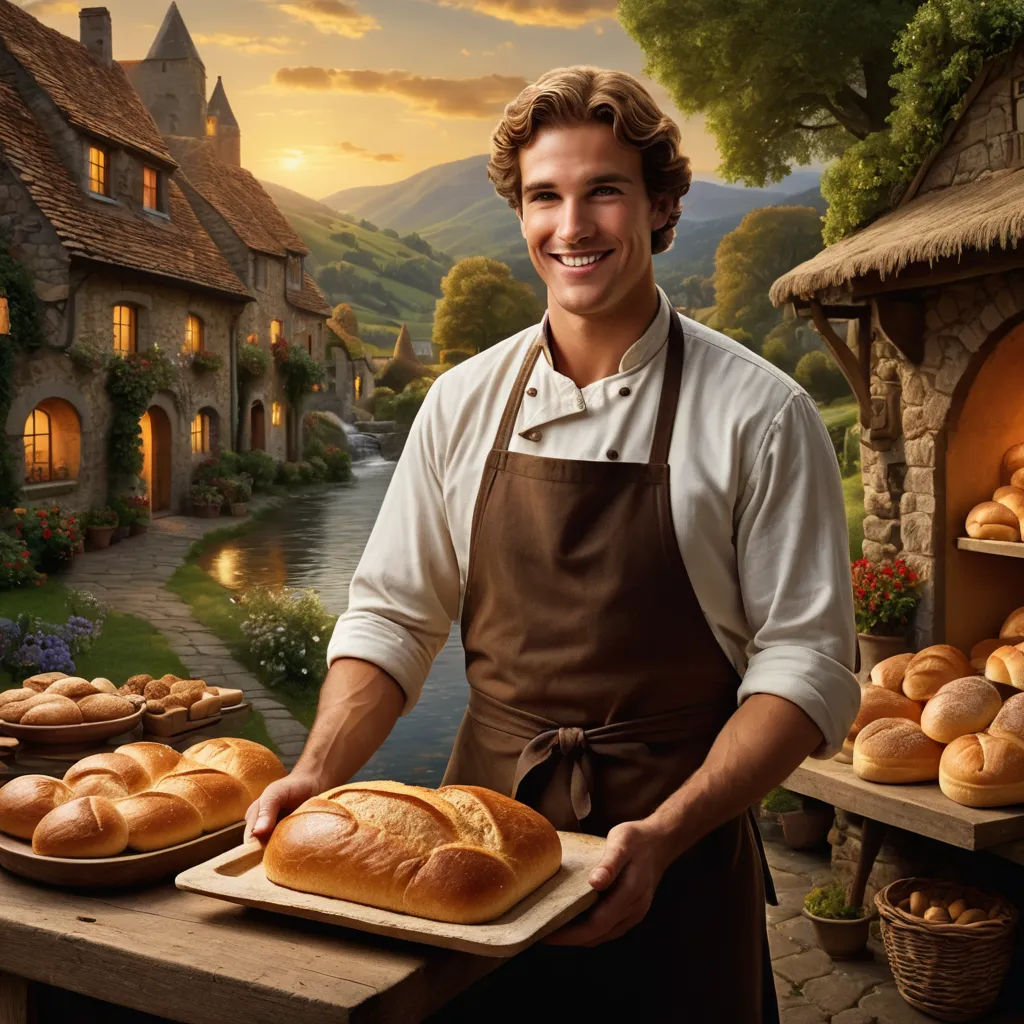 The Daily Bread | Story.com