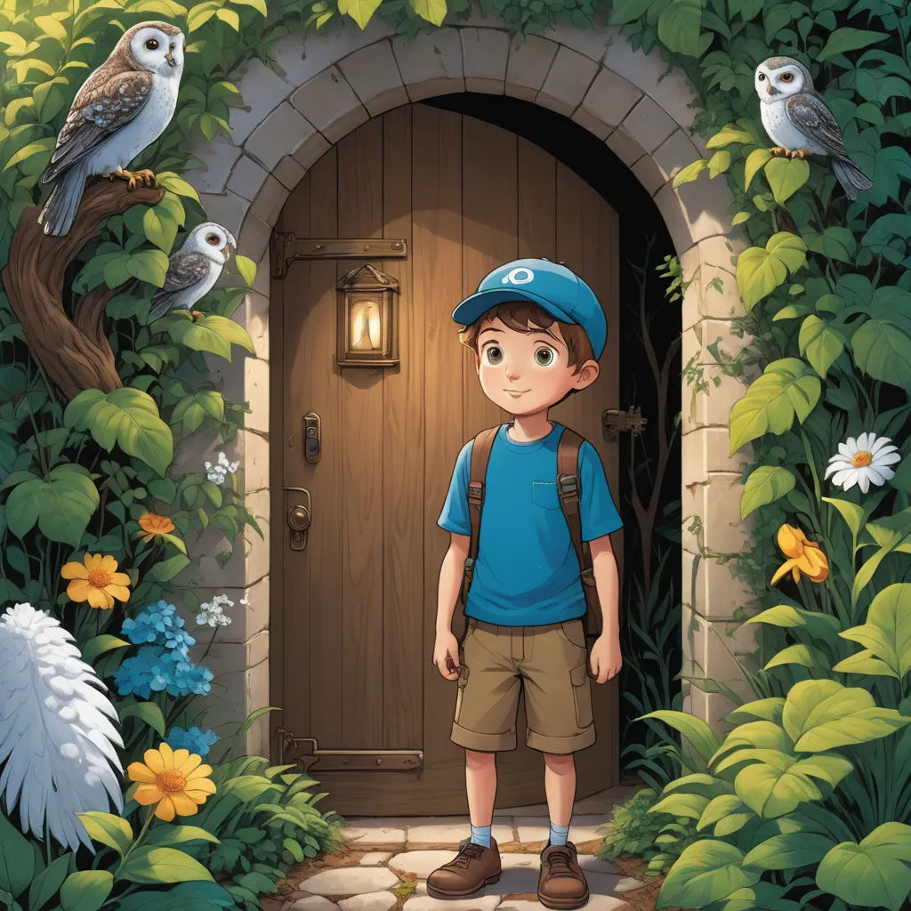 The Secret of Silvervale | Story.com