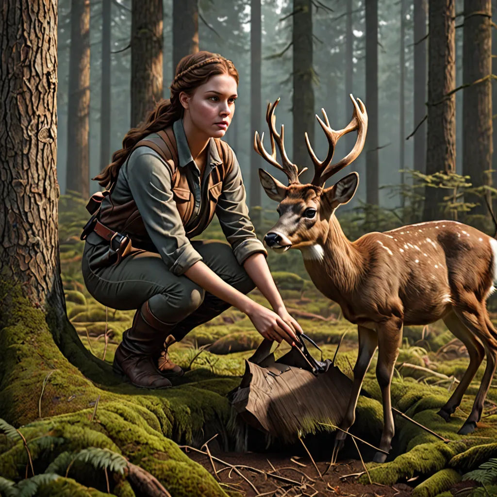 The Forest Guardian | Story.com