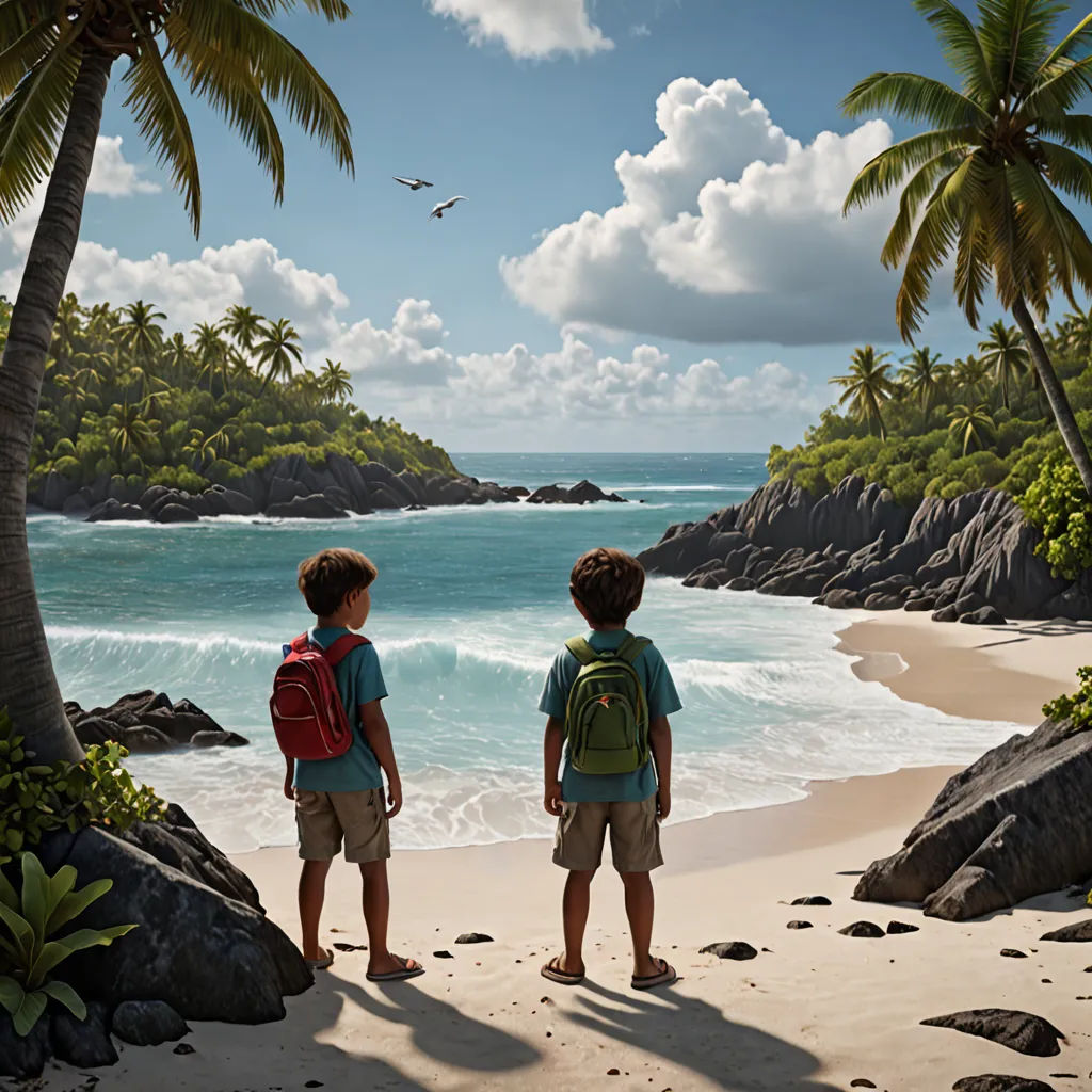 Lost at Sea | Story.com