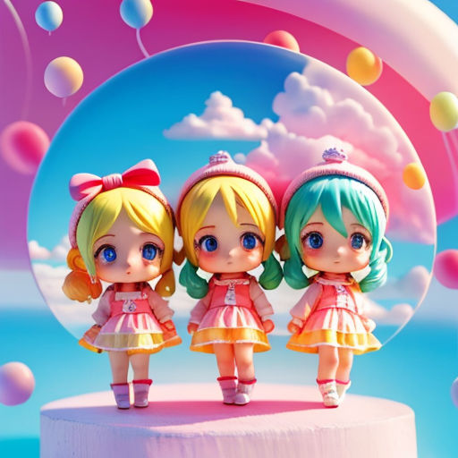 The Enchanted Candy Land | Story.com